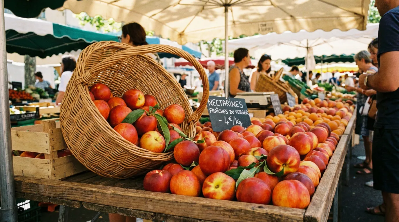 Nectarine fruit : 5 bienfaits incroyables à découvrir