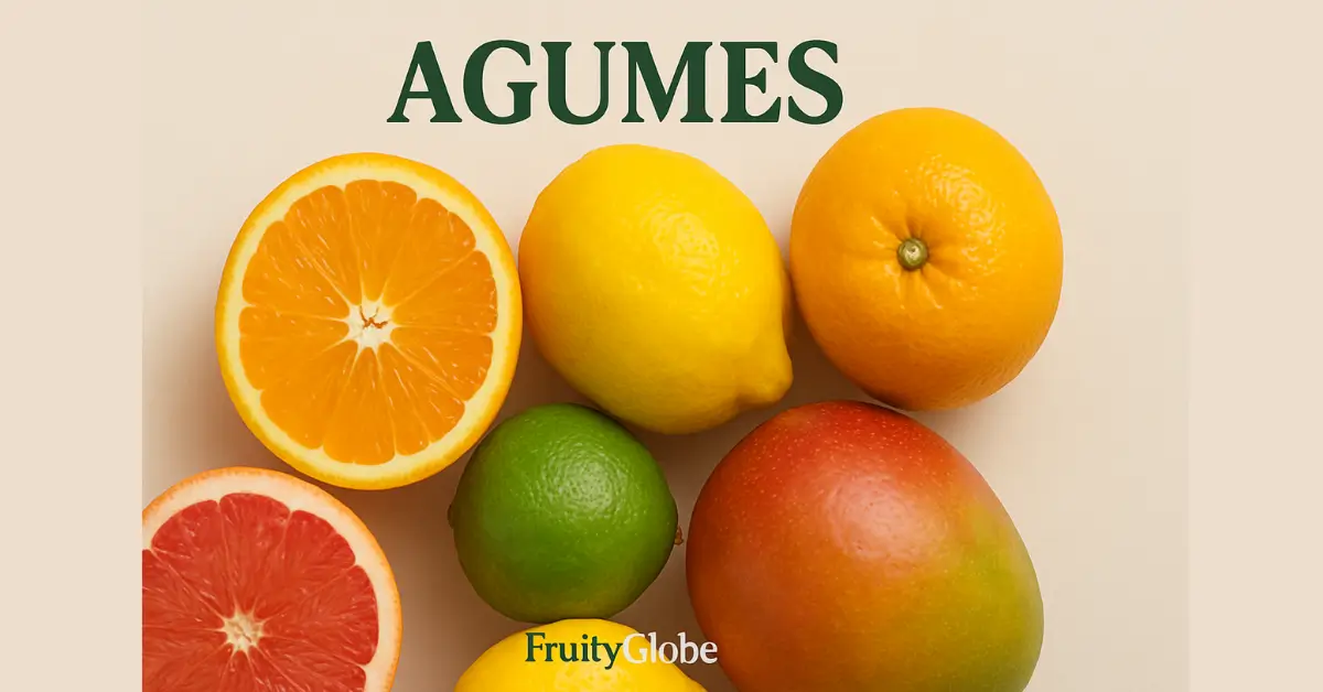 Agrumes : Une Explosion de Saveurs et de Bienfaits