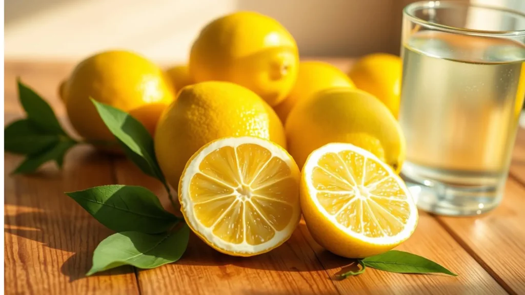 Bienfaits du citron : 10 raisons puissantes au quotidien